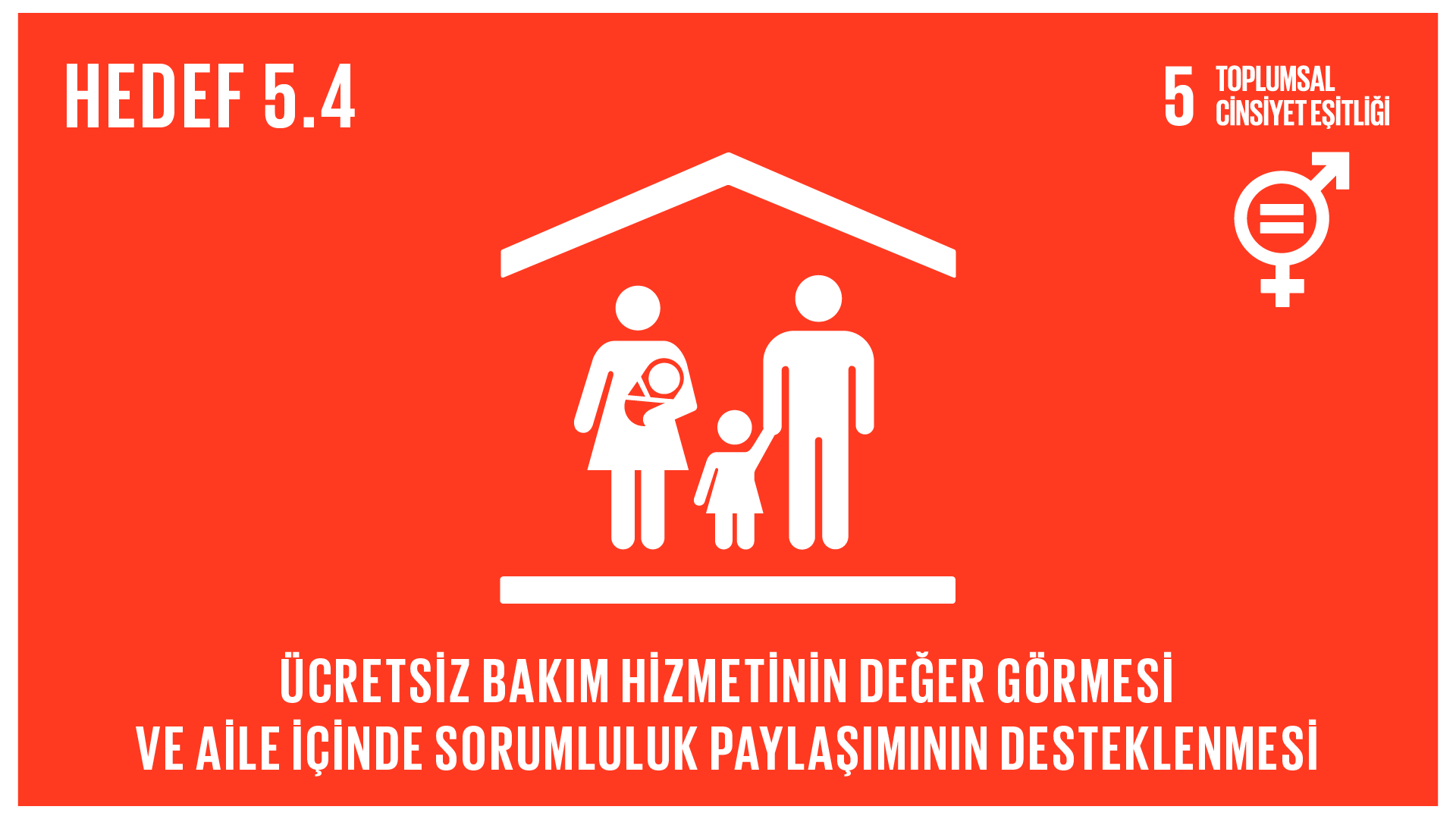 Toplumsal cinsiyet eşitliği | Kuresel Hedefler Toplumsal cinsiyet eşitliği | Kuresel Hedefler